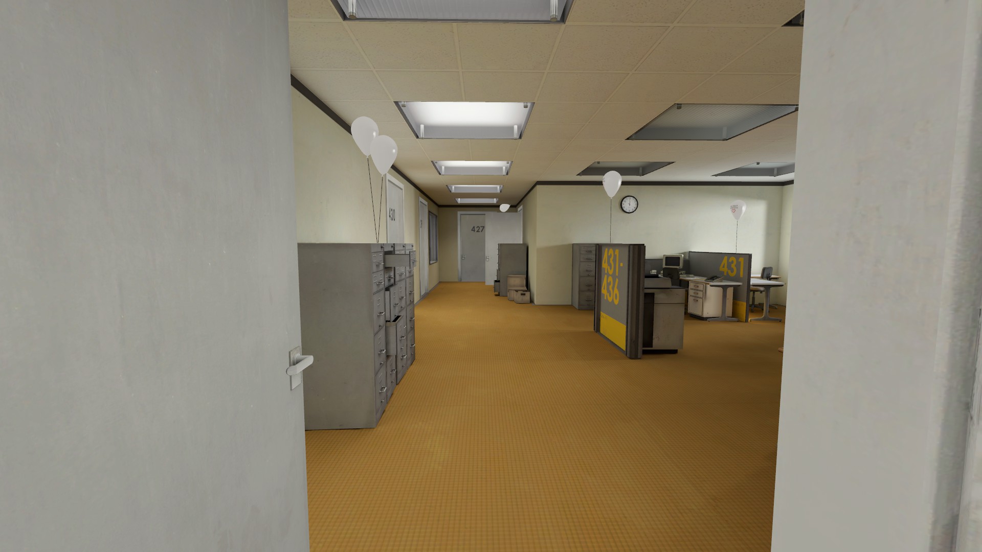 Steam Community :: Guide :: Stanley Parable: Ultra Delux endings by Arburo