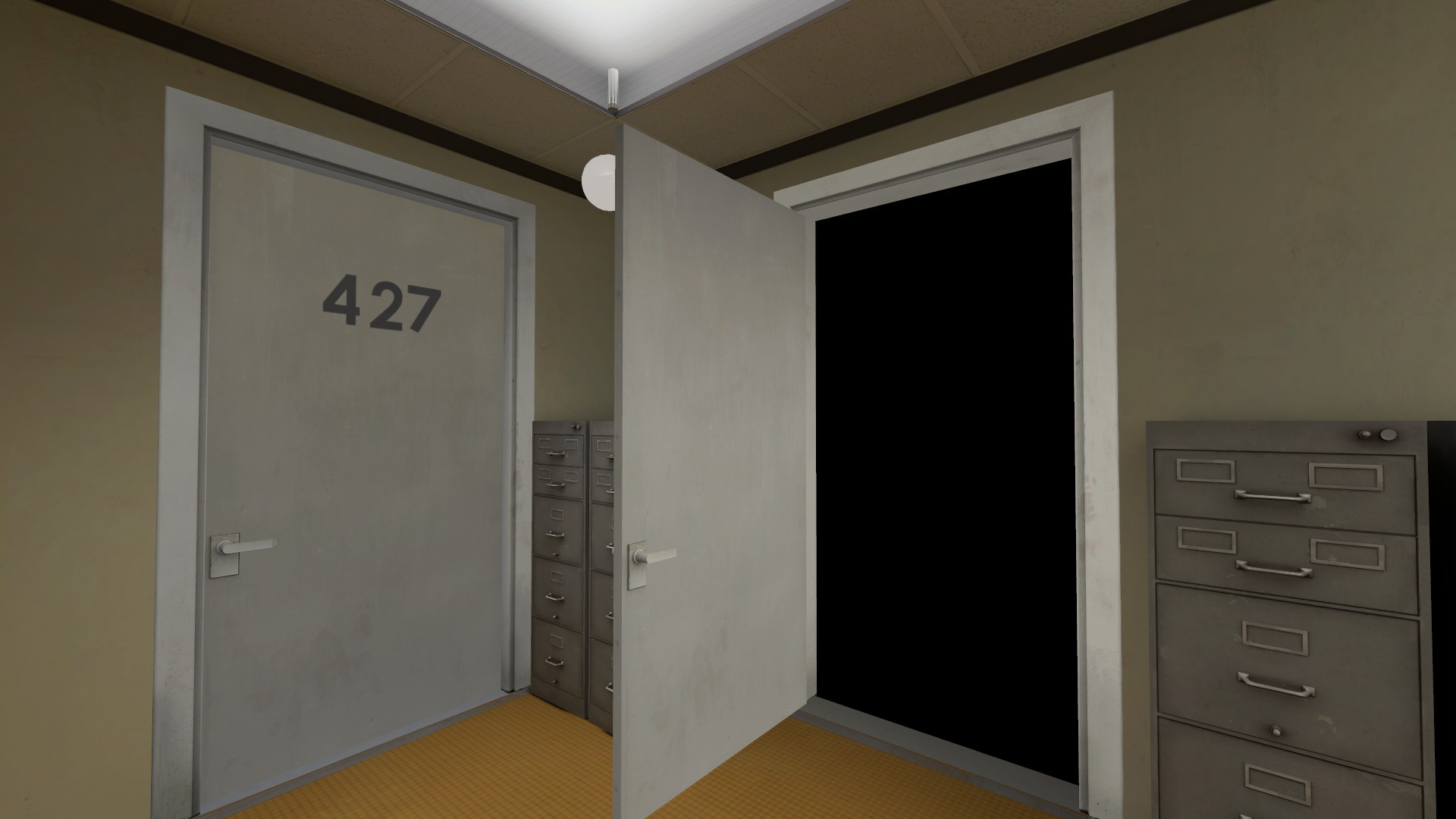 Steam Community :: Guide :: Stanley Parable: Ultra Delux endings by Arburo