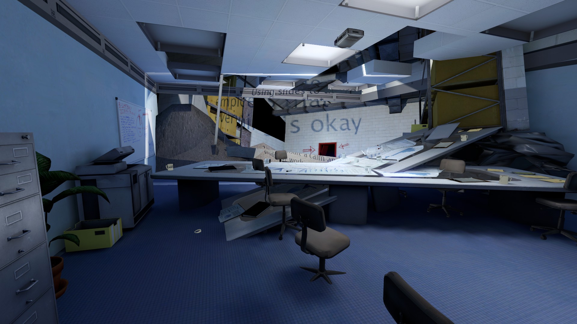 Steam Community :: Guide :: Stanley Parable: Ultra Delux endings by Arburo