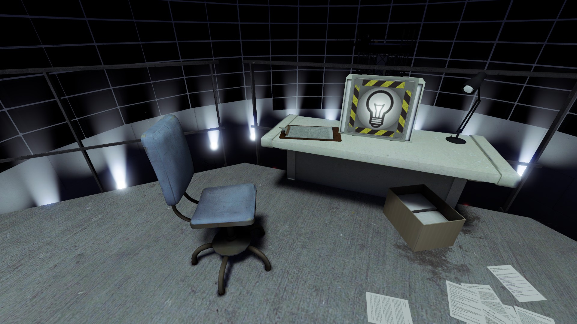 Steam Community :: Guide :: Stanley Parable: Ultra Delux endings by Arburo