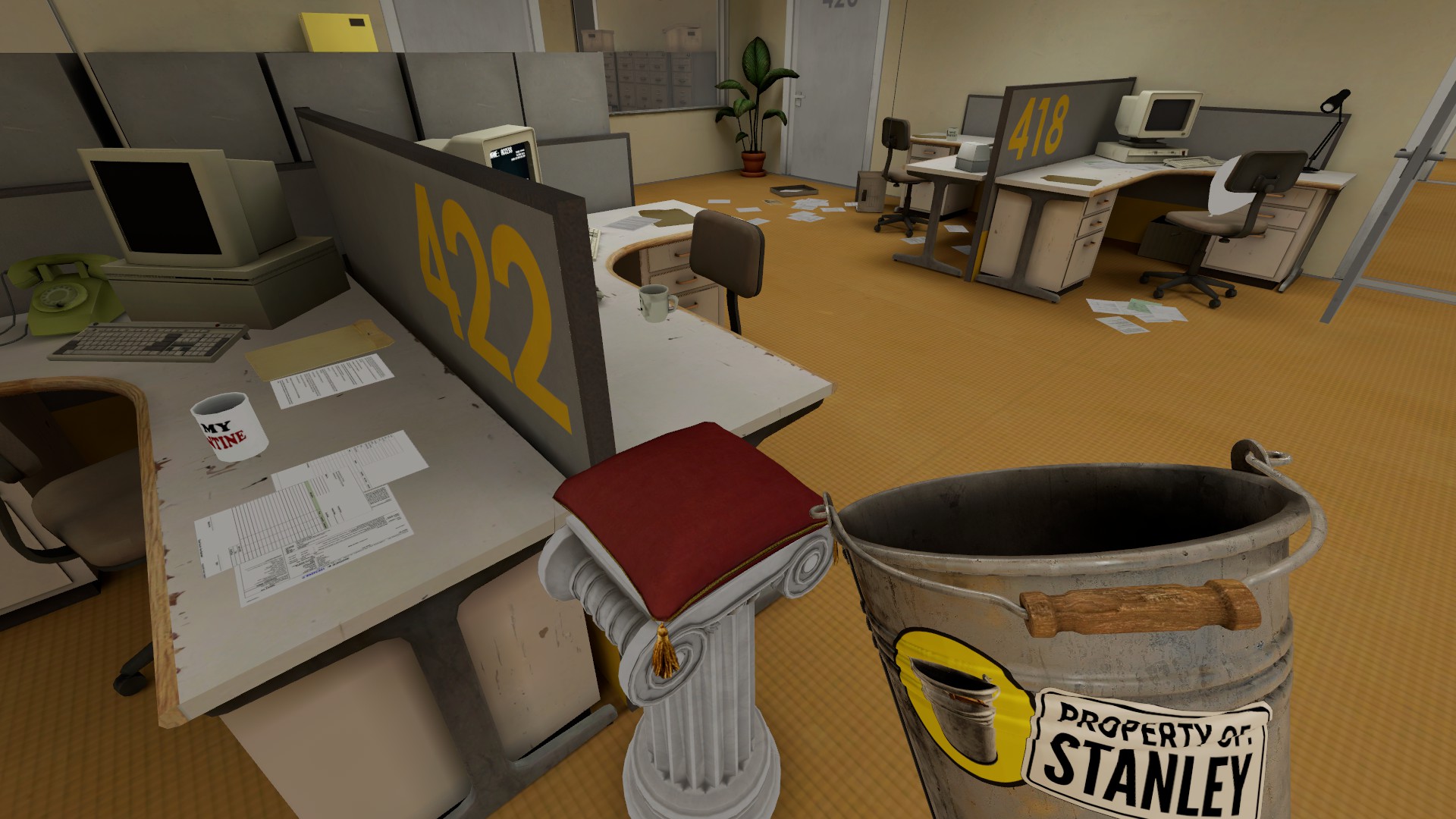 Steam Community :: Guide :: Stanley Parable: Ultra Delux endings by Arburo