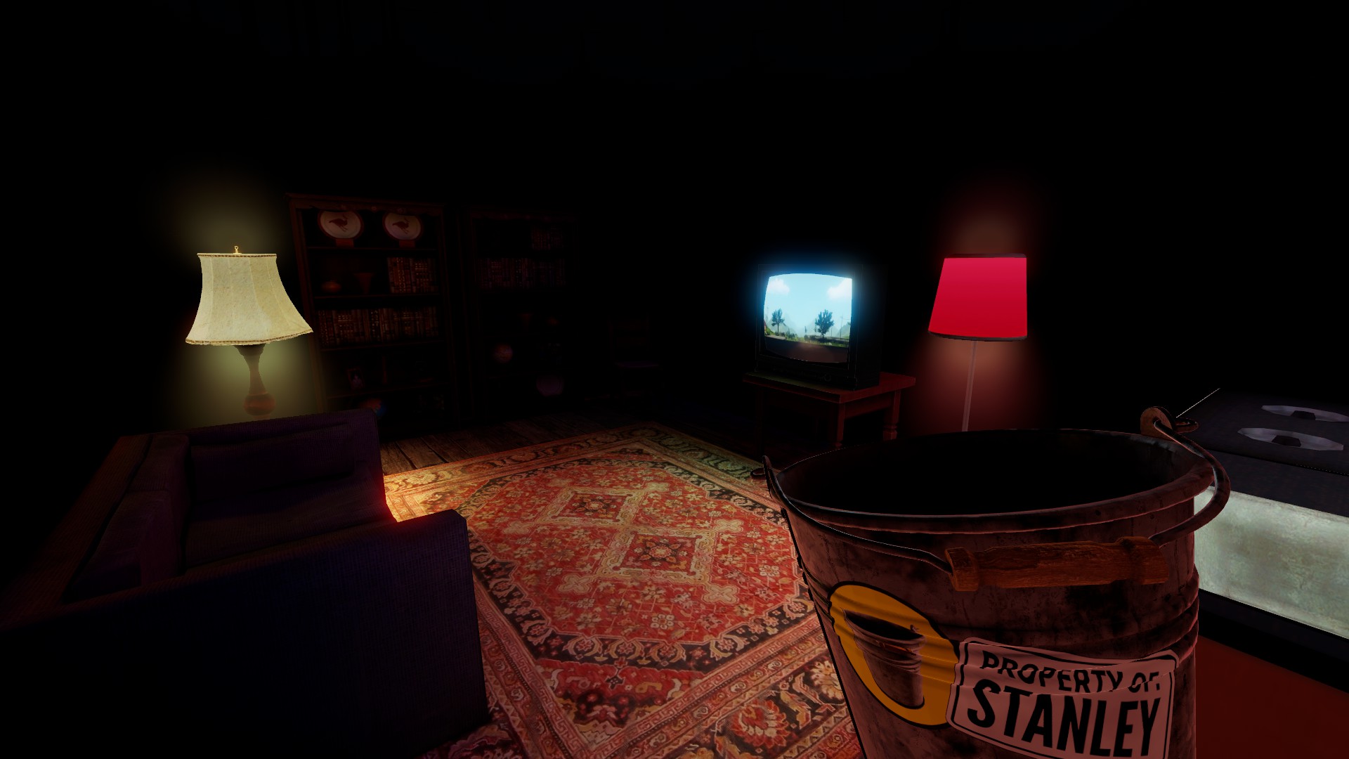 Steam Community :: Guide :: Stanley Parable: Ultra Delux endings by Arburo