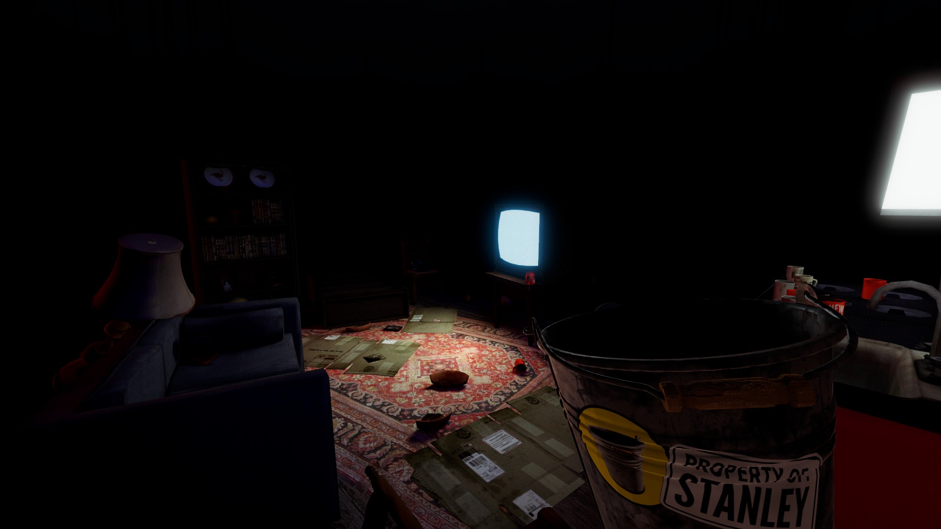 Steam Community :: Guide :: Stanley Parable: Ultra Delux endings by Arburo