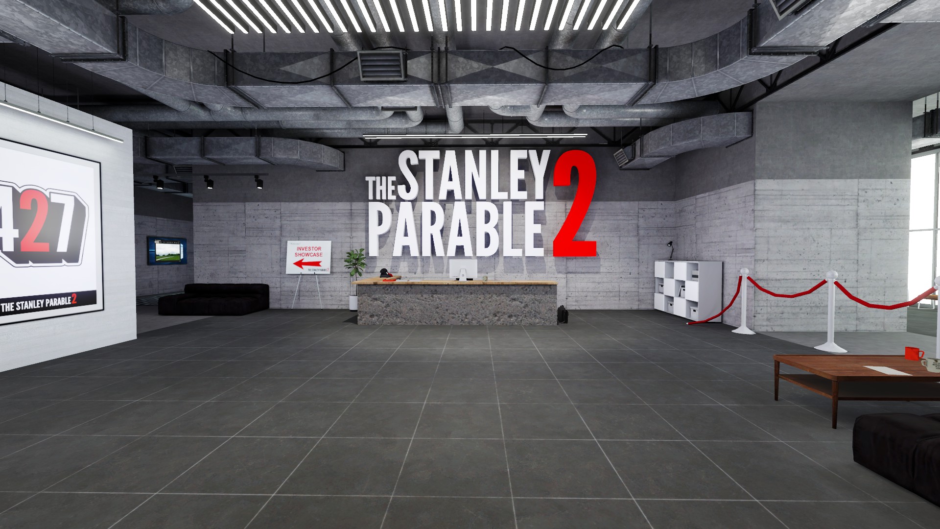 Steam Community :: Guide :: Stanley Parable: Ultra Delux endings by Arburo