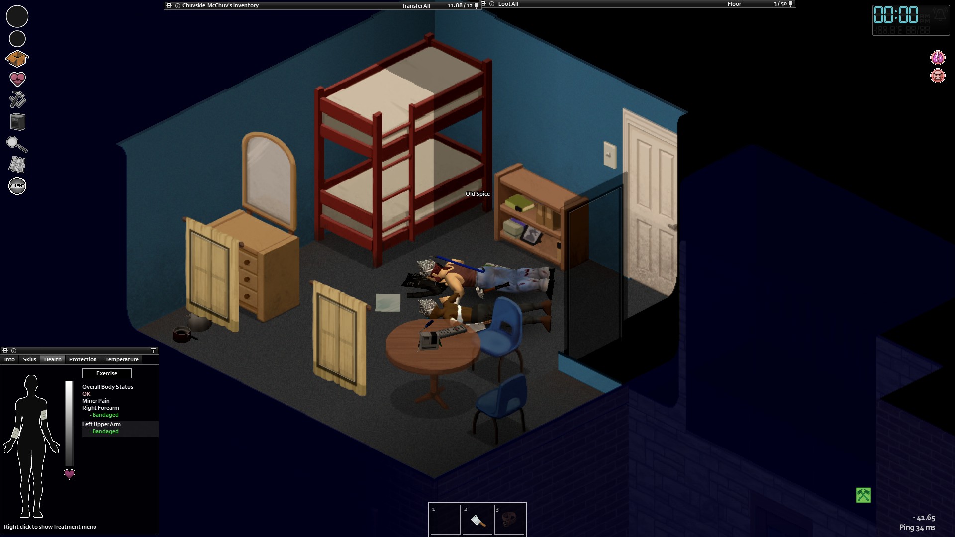 Steam Community :: Guide :: My First Night in Project Zomboid - A Three ...