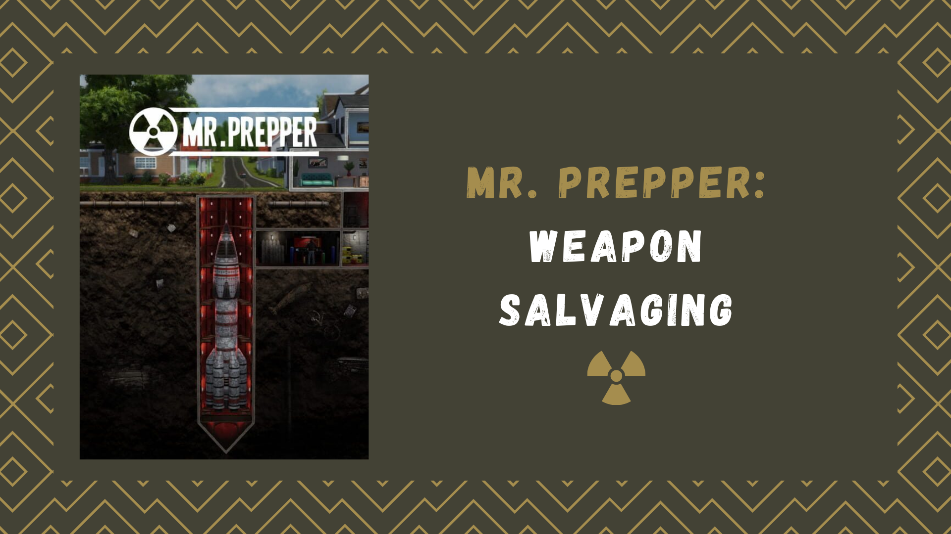 Steam Community :: Guide :: Mr. Prepper: Weapon Salvaging Guide