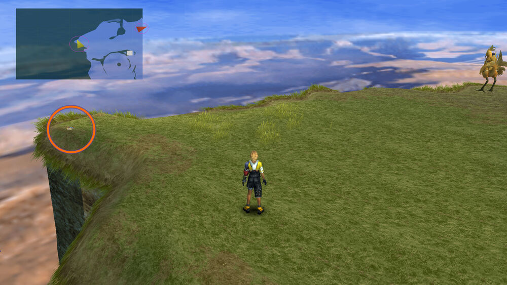 Steam Community :: Guide :: Final Fantasy X HD Al Bhed Locations