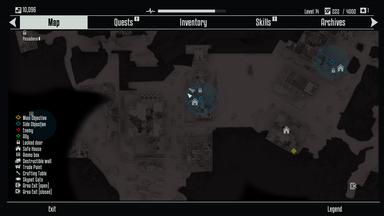 Steam Community :: Guide :: Skill Books locations / Расположение Книг