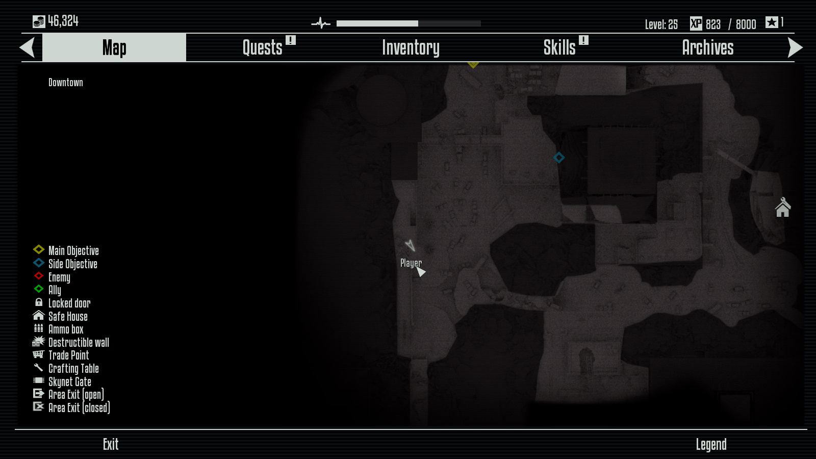 Steam Community :: Guide :: Skill Books locations / Расположение Книг