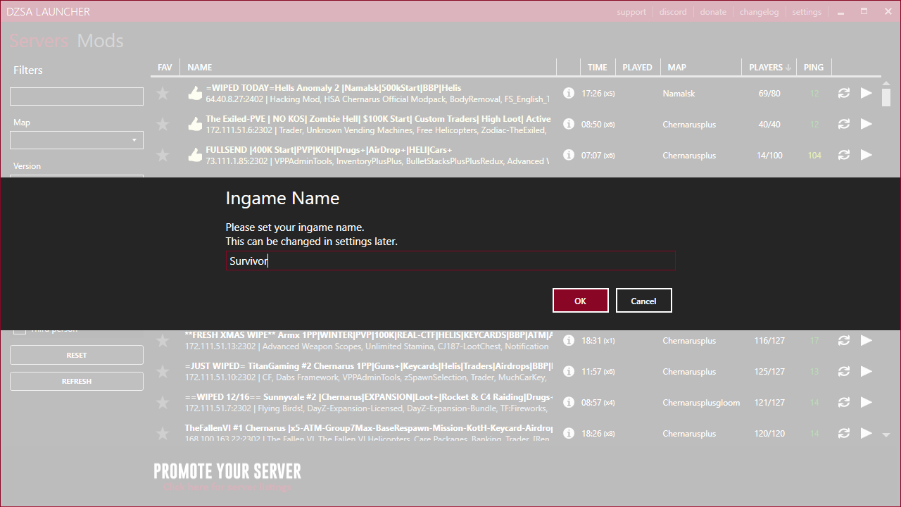 Steam Community :: Guide :: How to Install DZSA Launcher