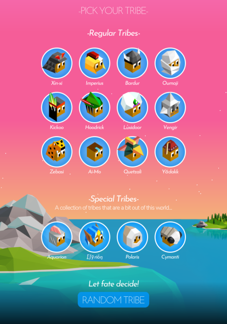 Steam Community :: Guide :: The Ultimate Tribe Guide (OUTDATED, LOOK AT ...