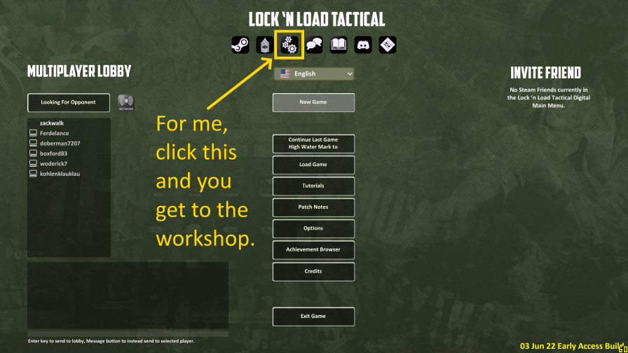 Steam Community :: Lock 'n Load Tactical Digital: Core Game