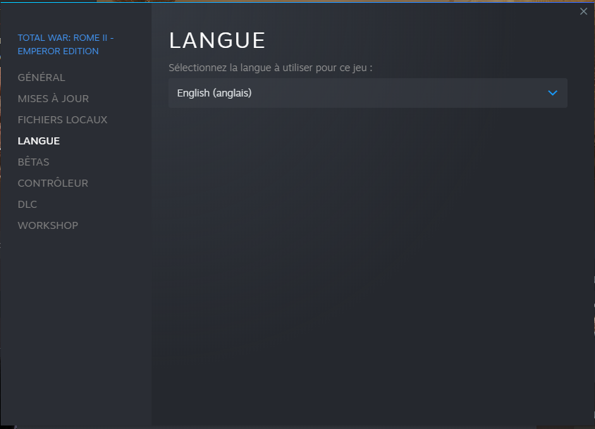 Steam Community :: Guide :: How to play with your language text while ...