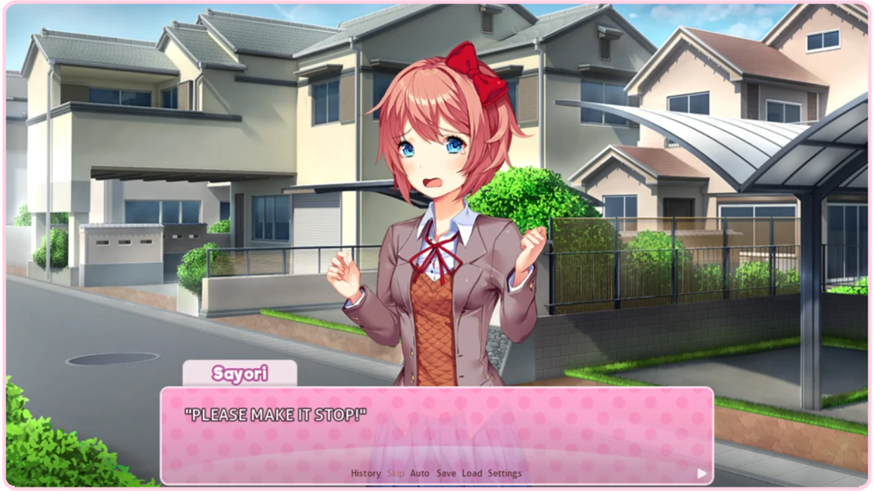 Steam Community :: Guide :: Doki Doki Literature Club Easter Egg İçerikleri