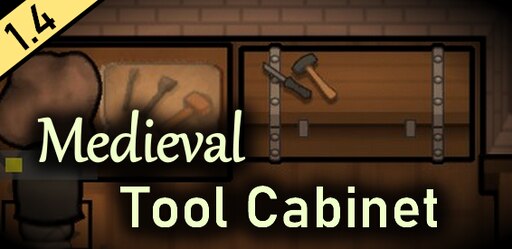 Rimworld tool cabinet store