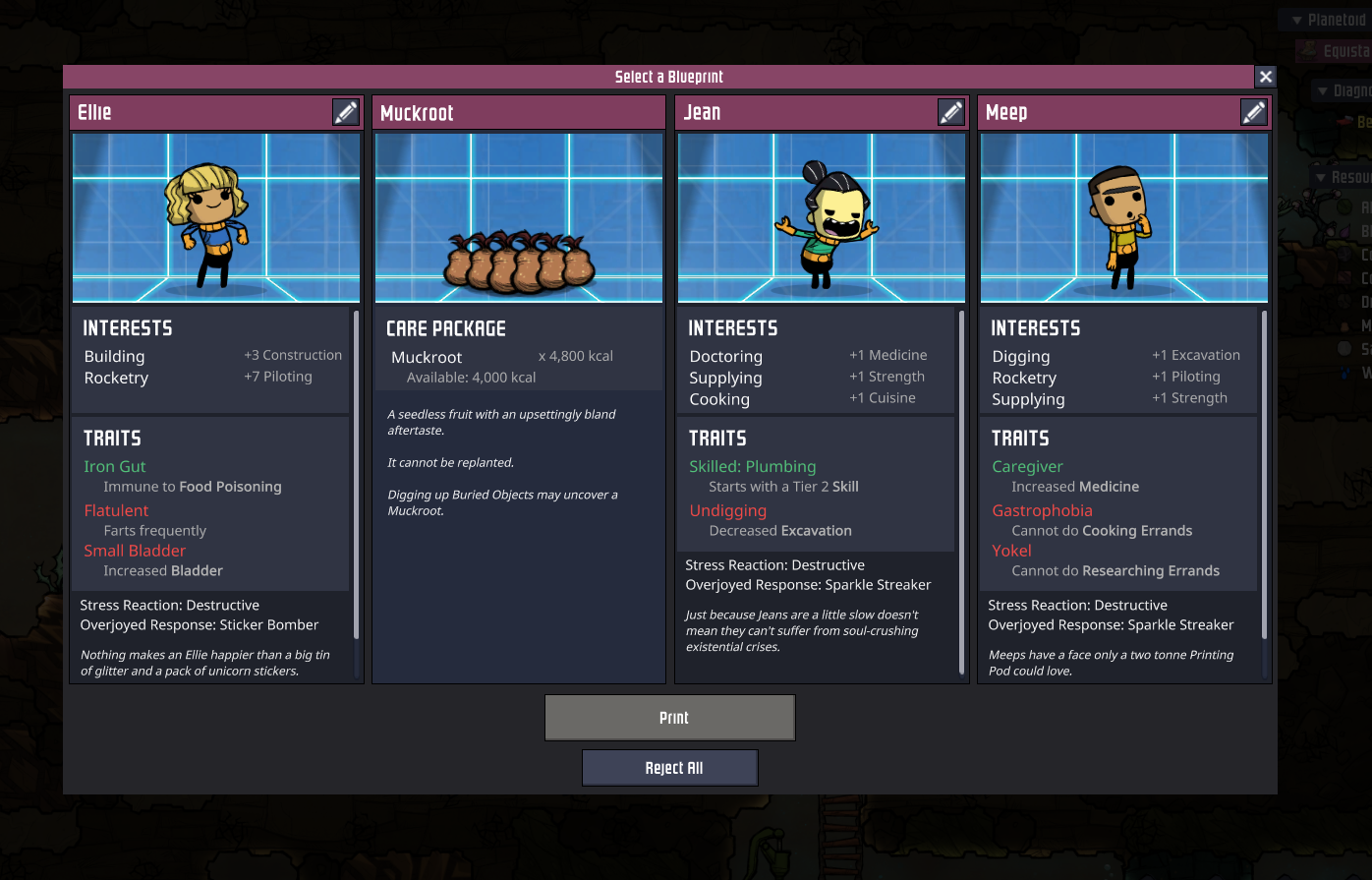 Steam Community :: Guide :: Oxygen Not Included Early Game guide