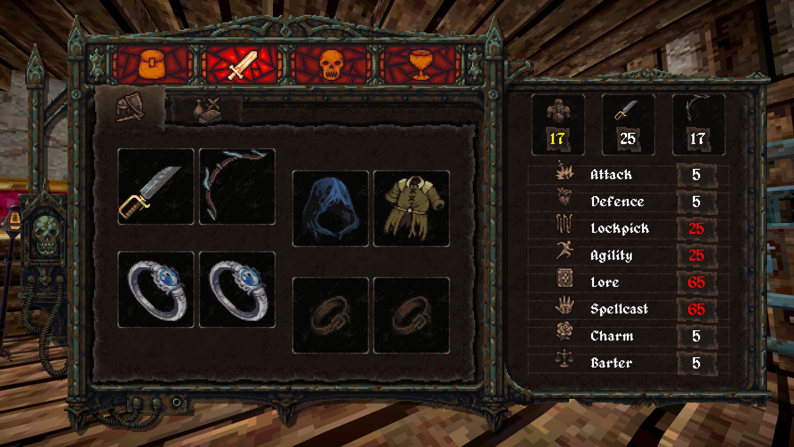 Steam Community :: Guide :: Dread Delusion General Mechanic Guide