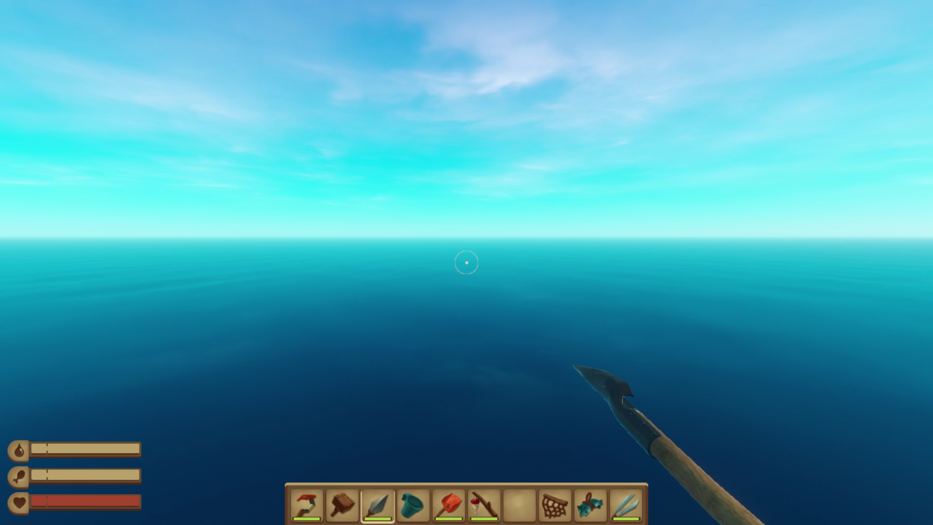 Steam Community :: Guide :: Raft güncel kısa ve temel başlangıç rehberi