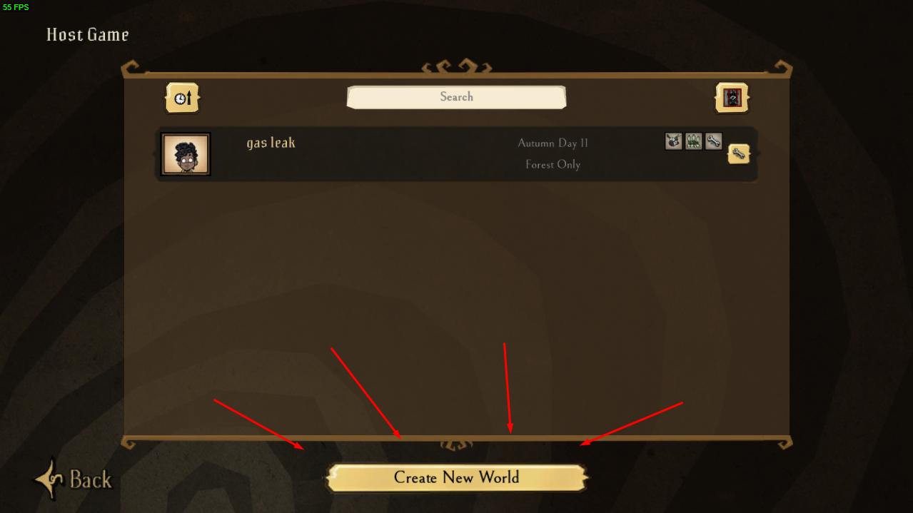 Steam Community :: Guide :: How to generate a new world