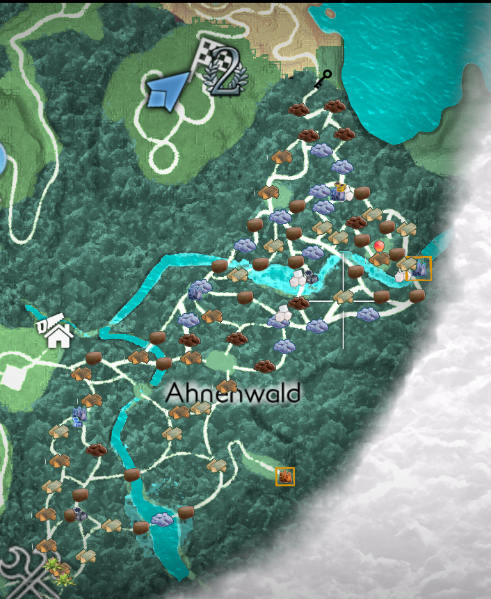 Steam Community :: Guide :: [WIP] Resource and treasure Map