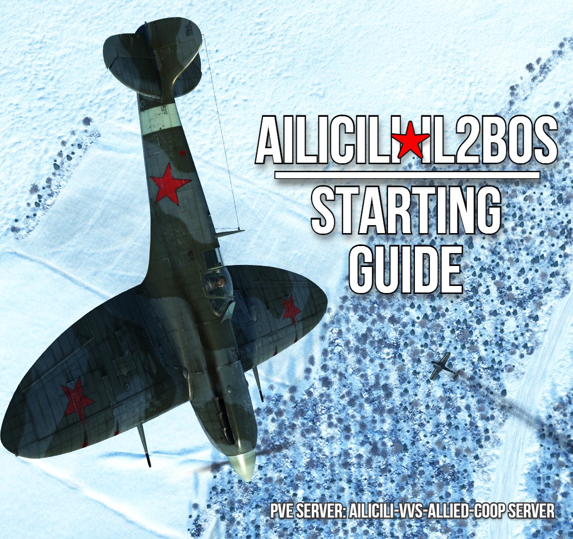 Steam Community :: Guide :: AiLiCiLi-BOS部 IL-2 BOS 入门攻略 V0.23（更新中）