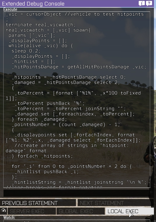 Steam Community :: Guide :: Vehicle Damage Monitor Script