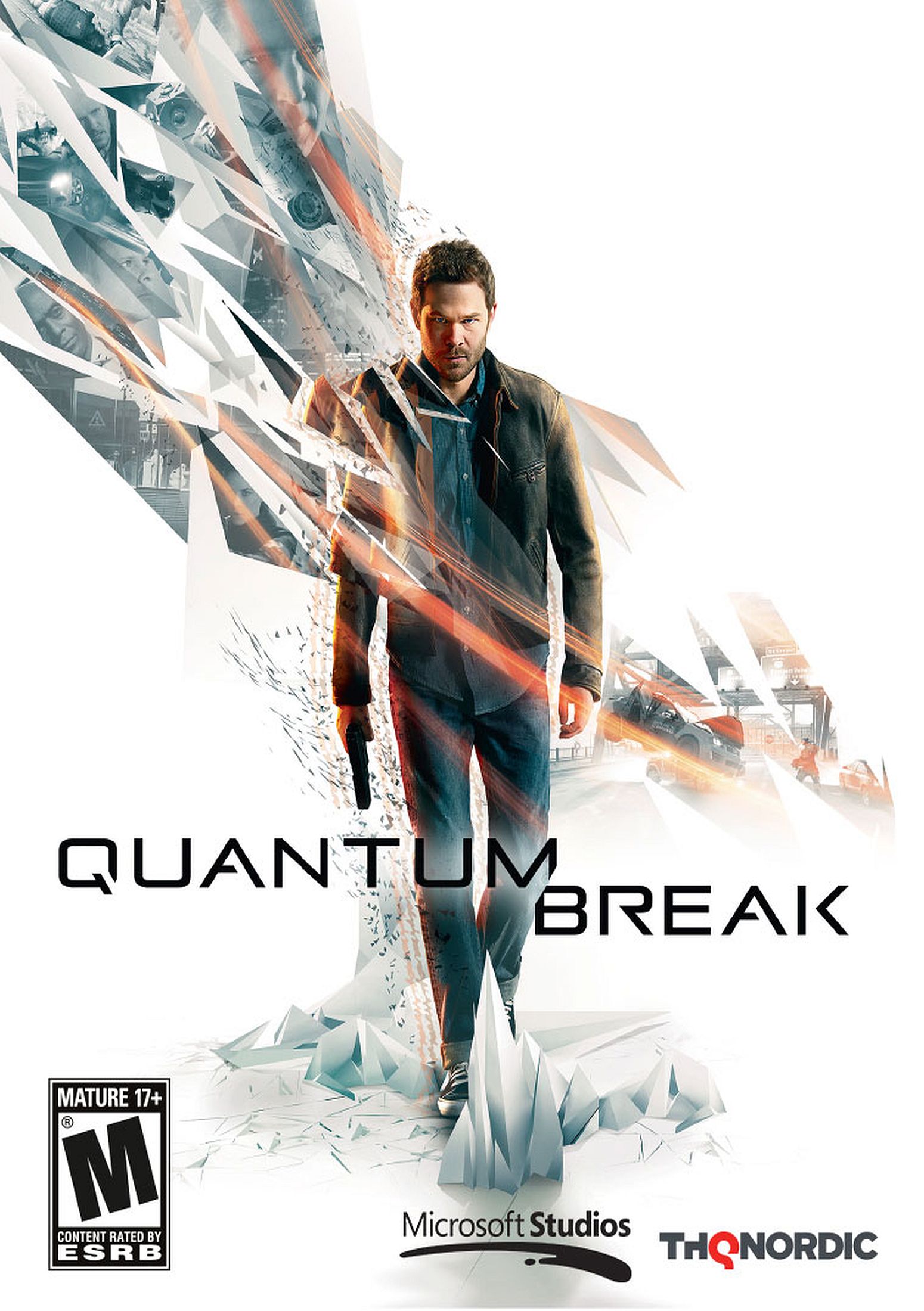 Steam Community :: Guide :: Quantum Break - Красивое оформление ...