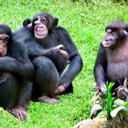 Steam Community :: Guide :: Untold story of the chimp war - (1988 - 1900)