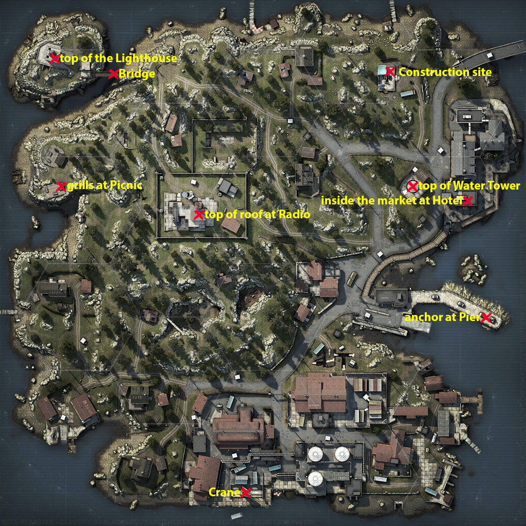 Steam Community :: Guide :: Operation Riptide - Week 9 - Danger Zone ...