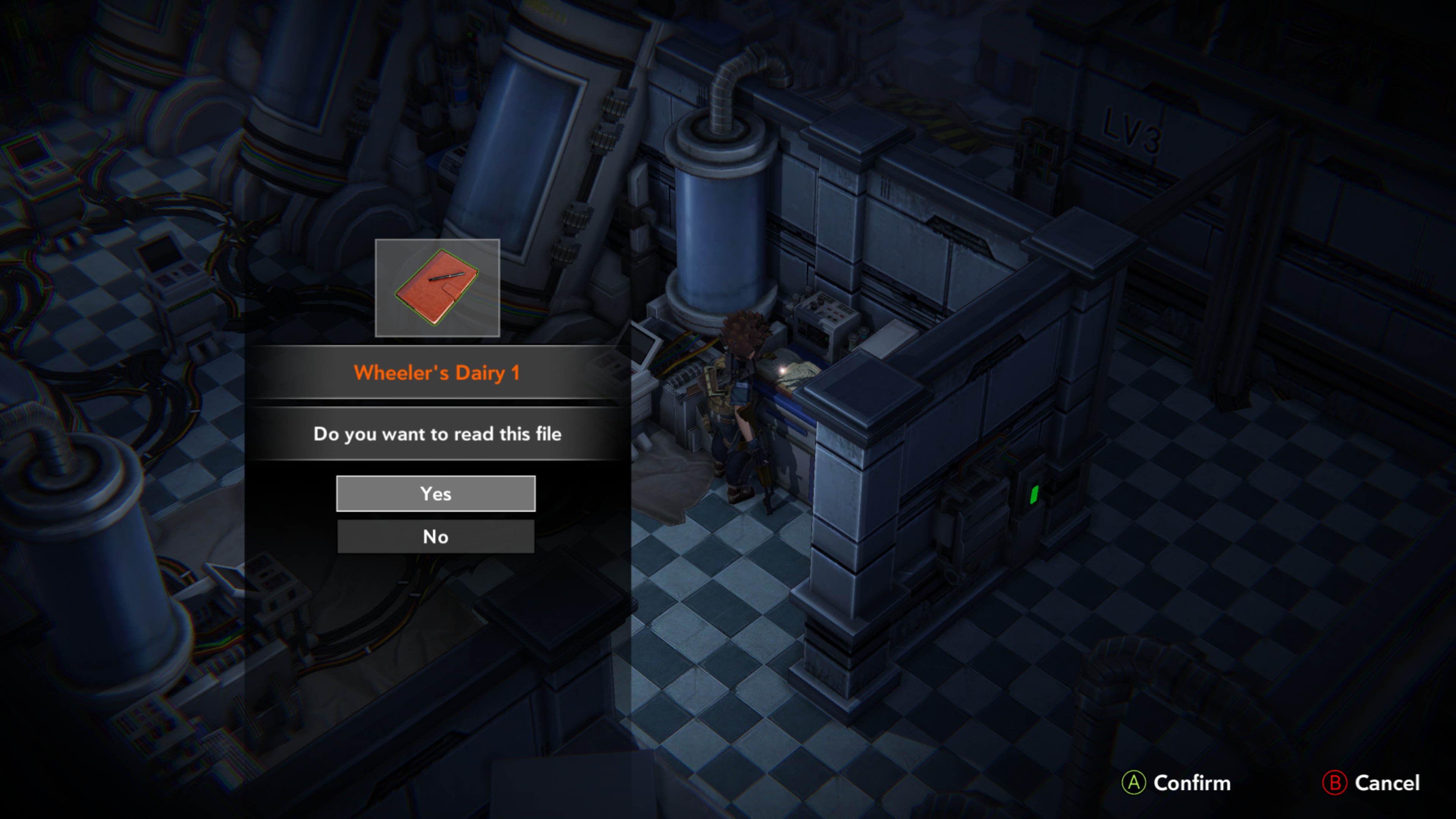 Steam Community :: Guide :: All Diaries and Documents locations