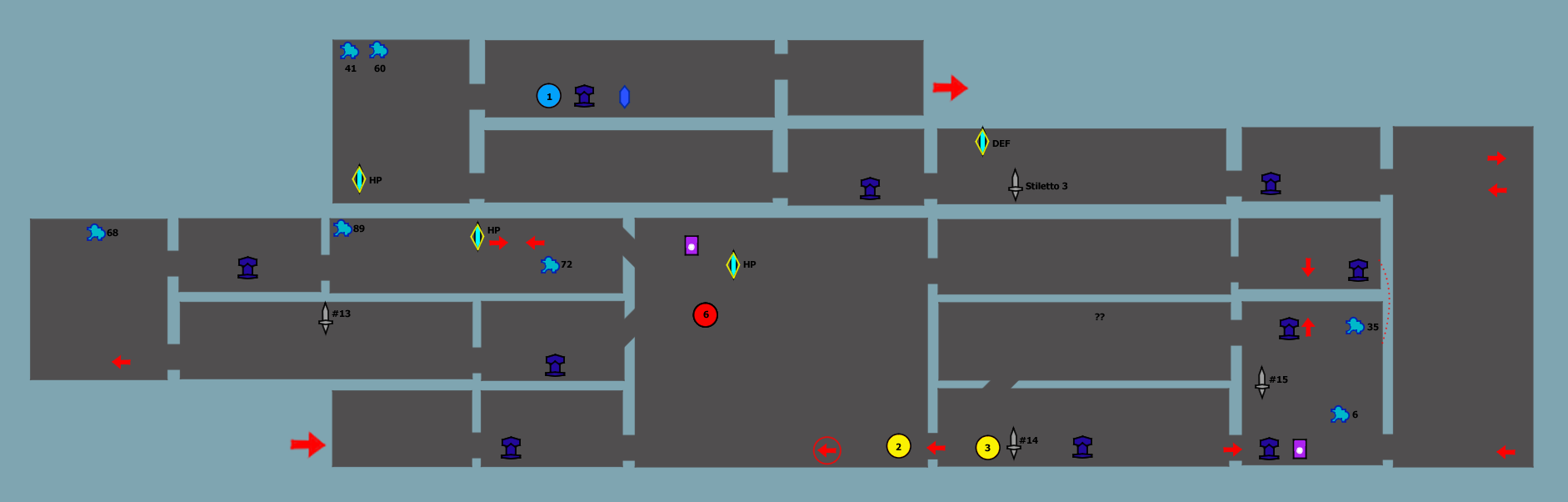 Steam Community :: Guide :: Map Rework, Weapons, Memories & Spring ...