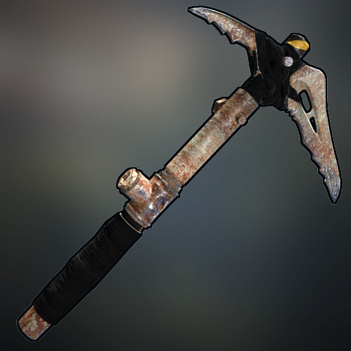 Steam Workshop::Battered And Bruised Salvaged Ice Pick