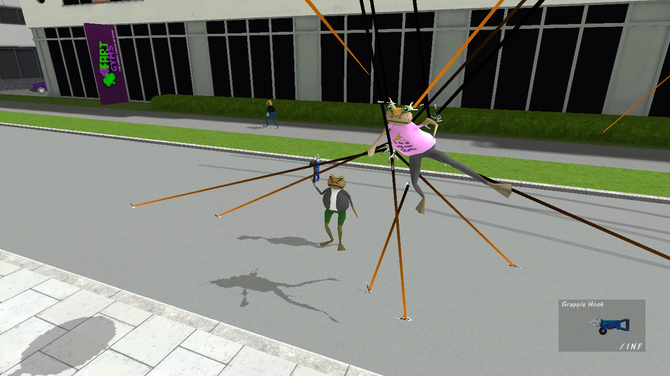 Steam Community :: Amazing Frog?