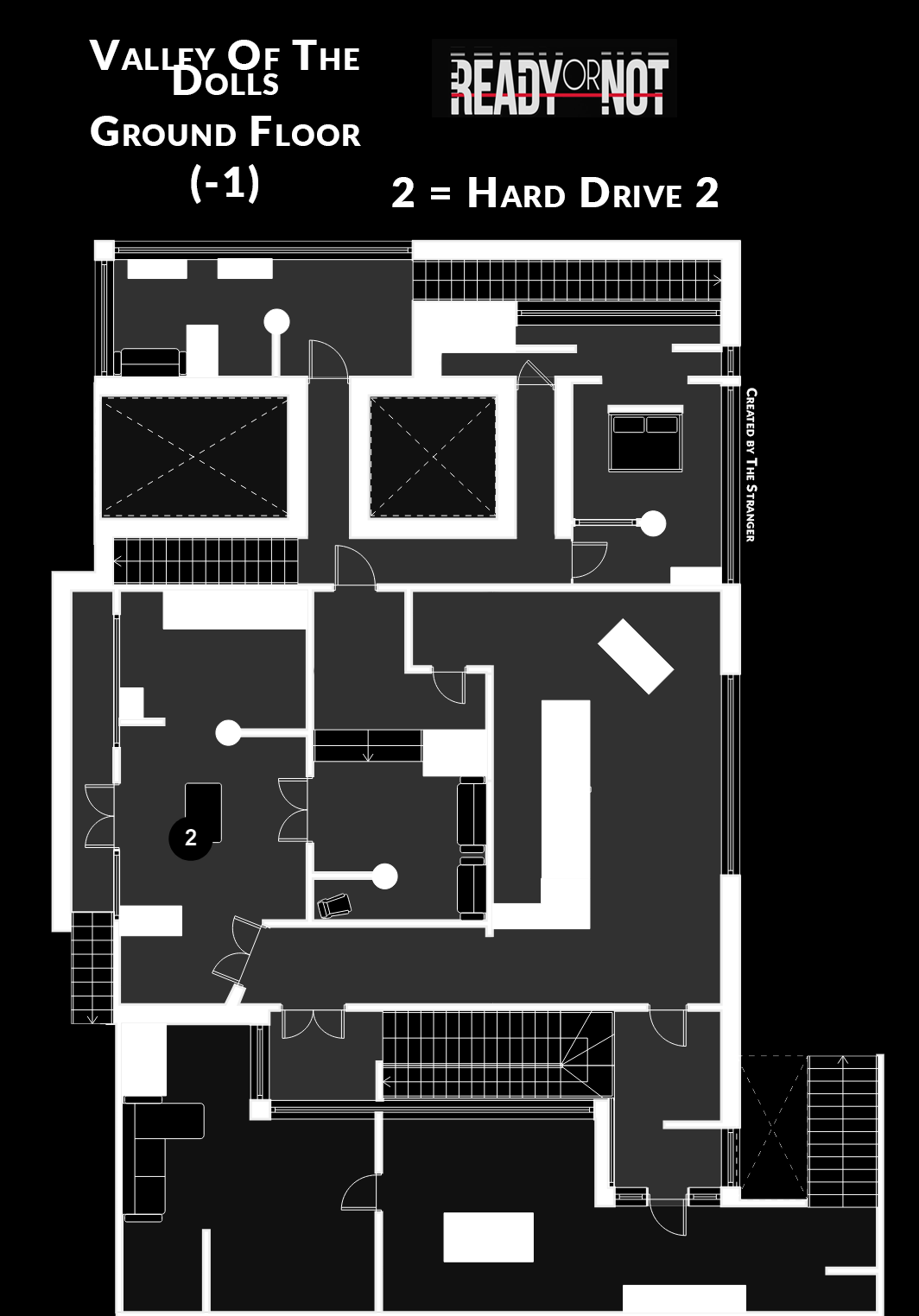 Steam Community :: Guide :: Ready or not all maps background stories ...
