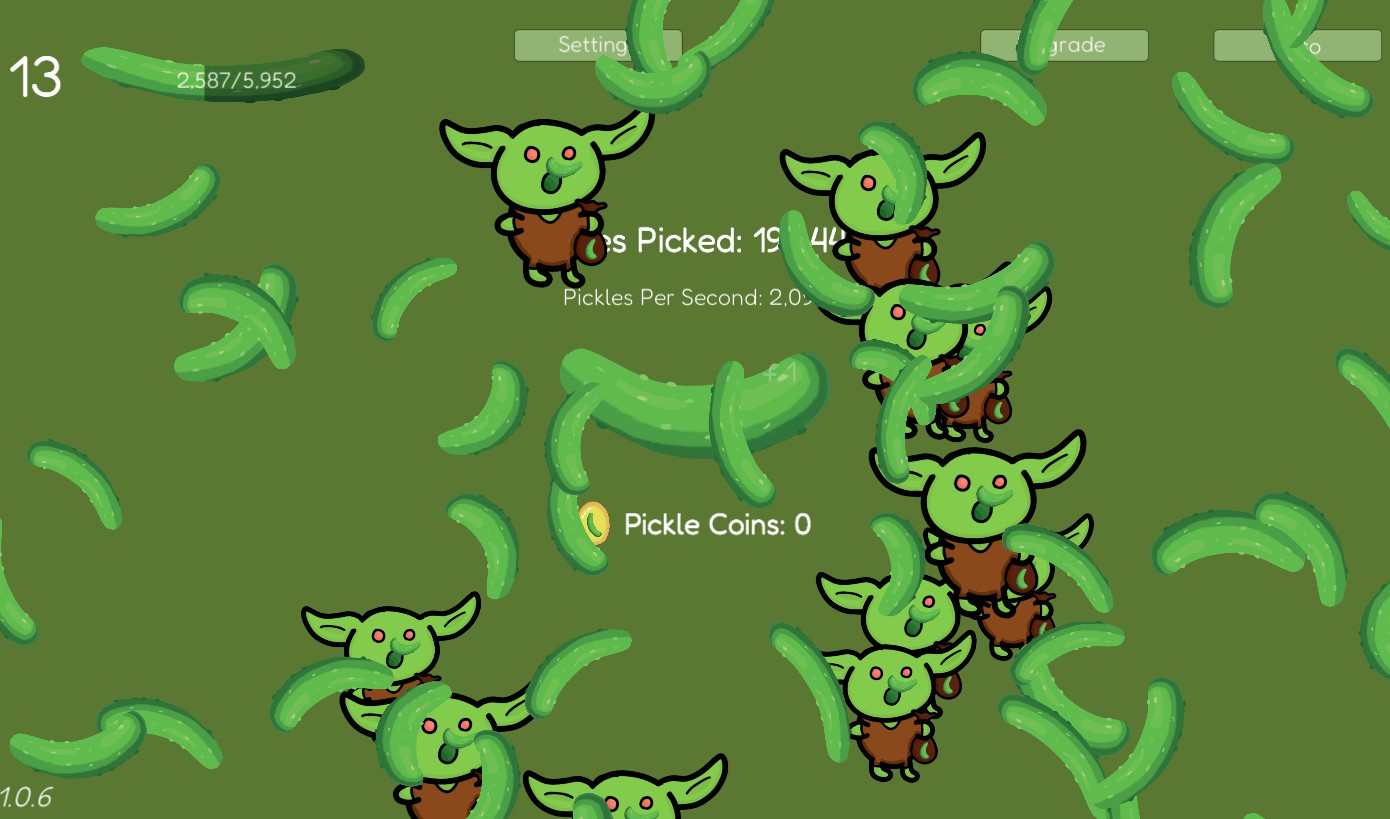 Steam Community :: Guide :: Pickle Clicker 100% Achievement Guide