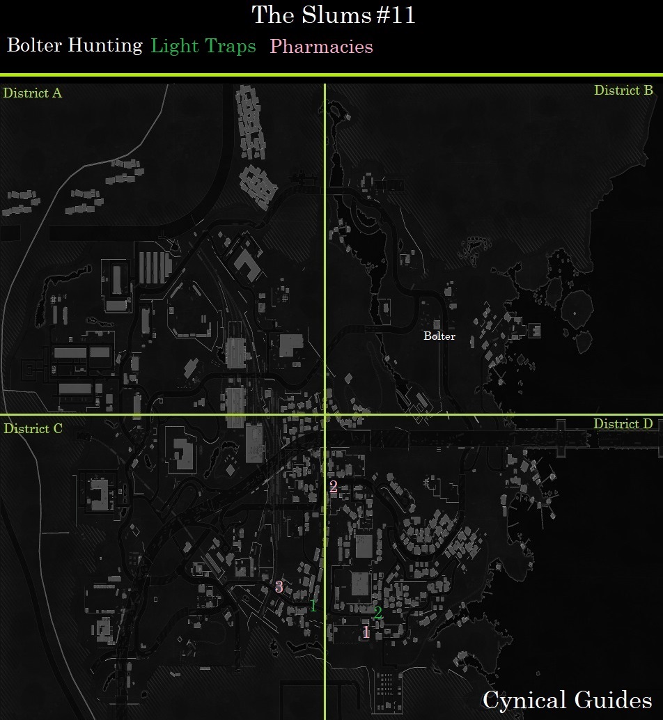 Steam Community :: Guide :: 100% Achievement Guide: Dying Light