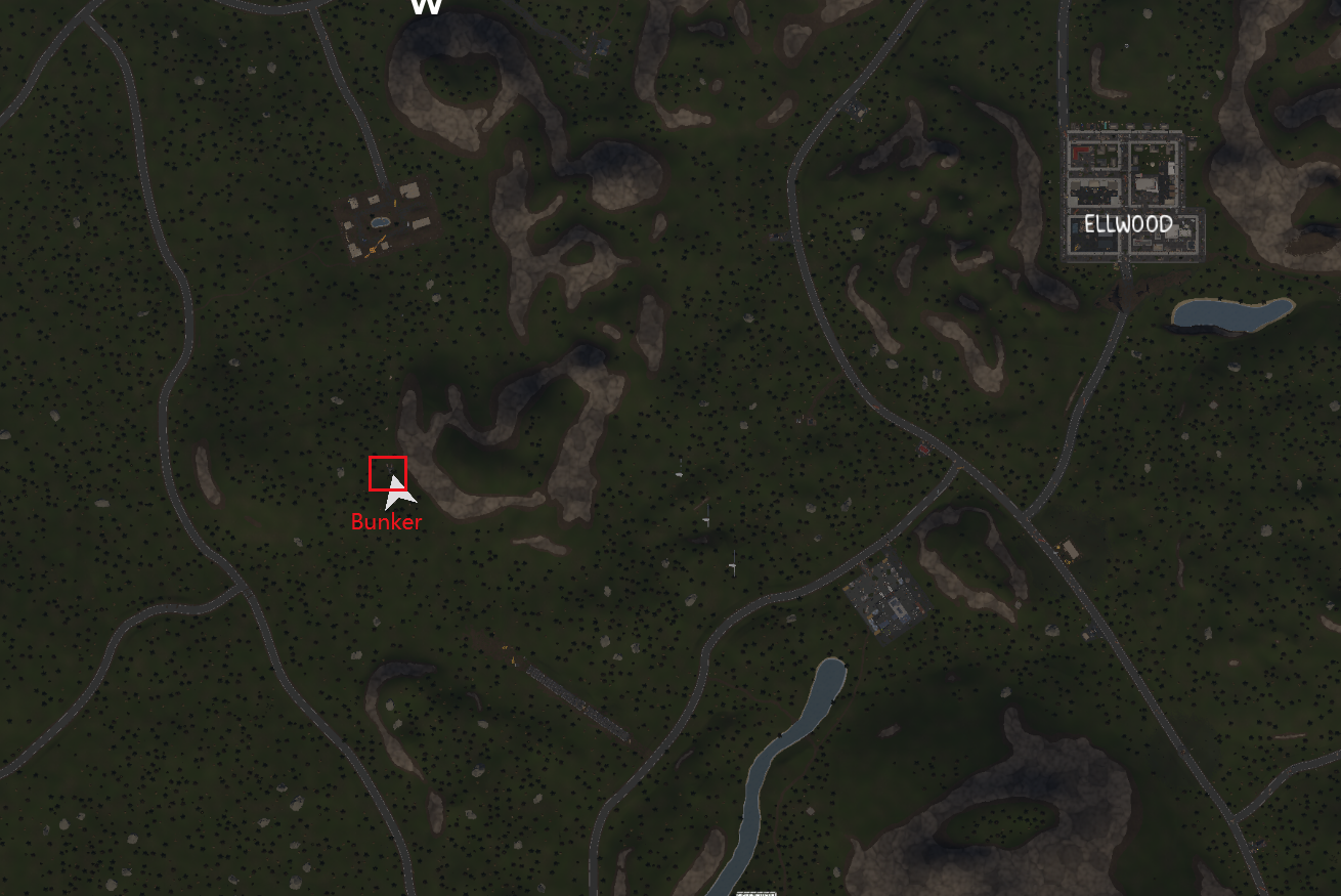 Steam Community :: Guide :: Location and code of bunker in the south of ...
