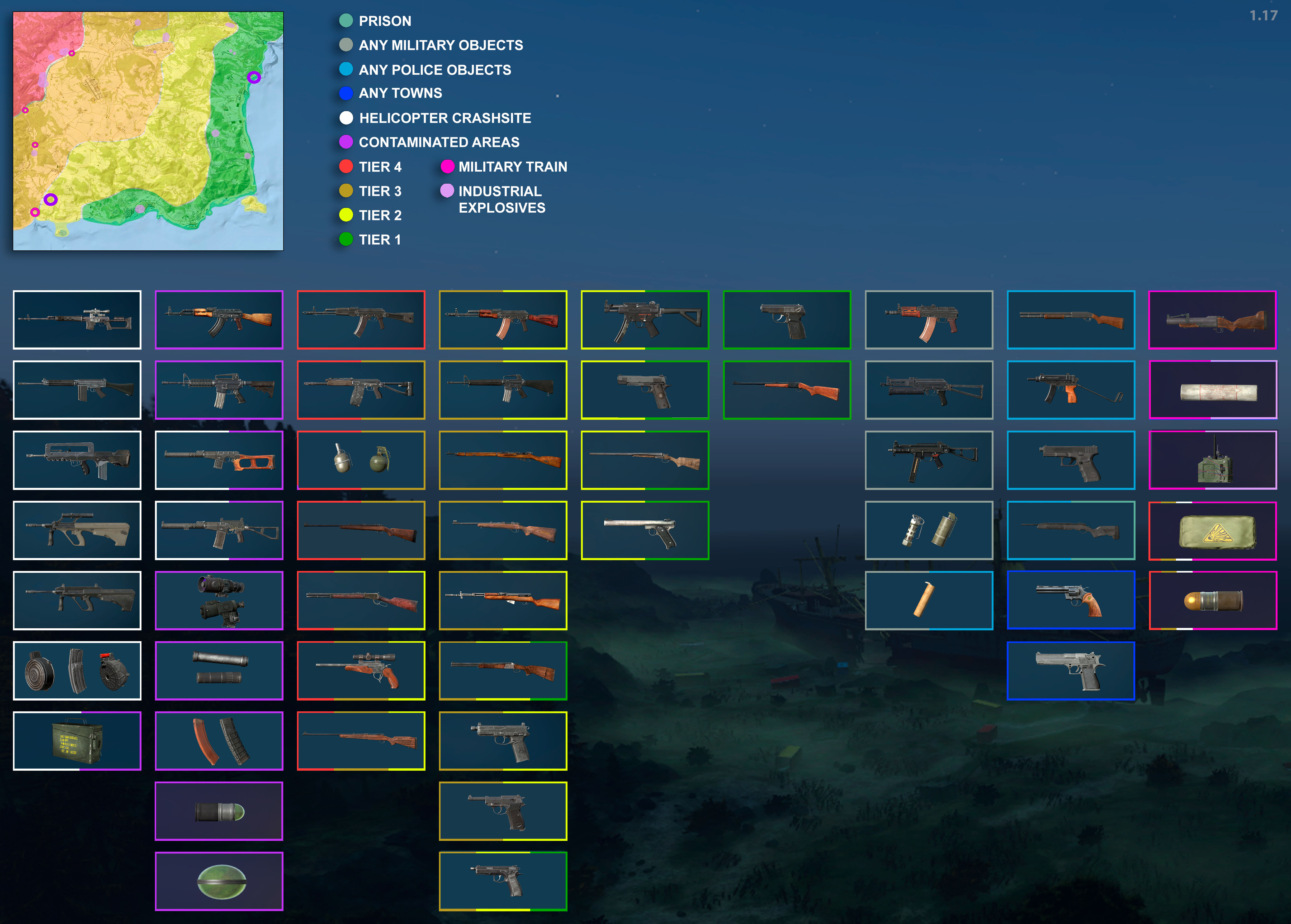 Steam Community :: Guide :: SpawnGunOnMap 1.17