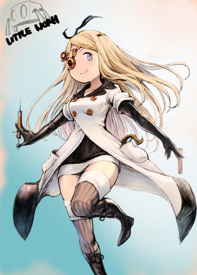 Steam Community :: Little Noah: Scion of Paradise