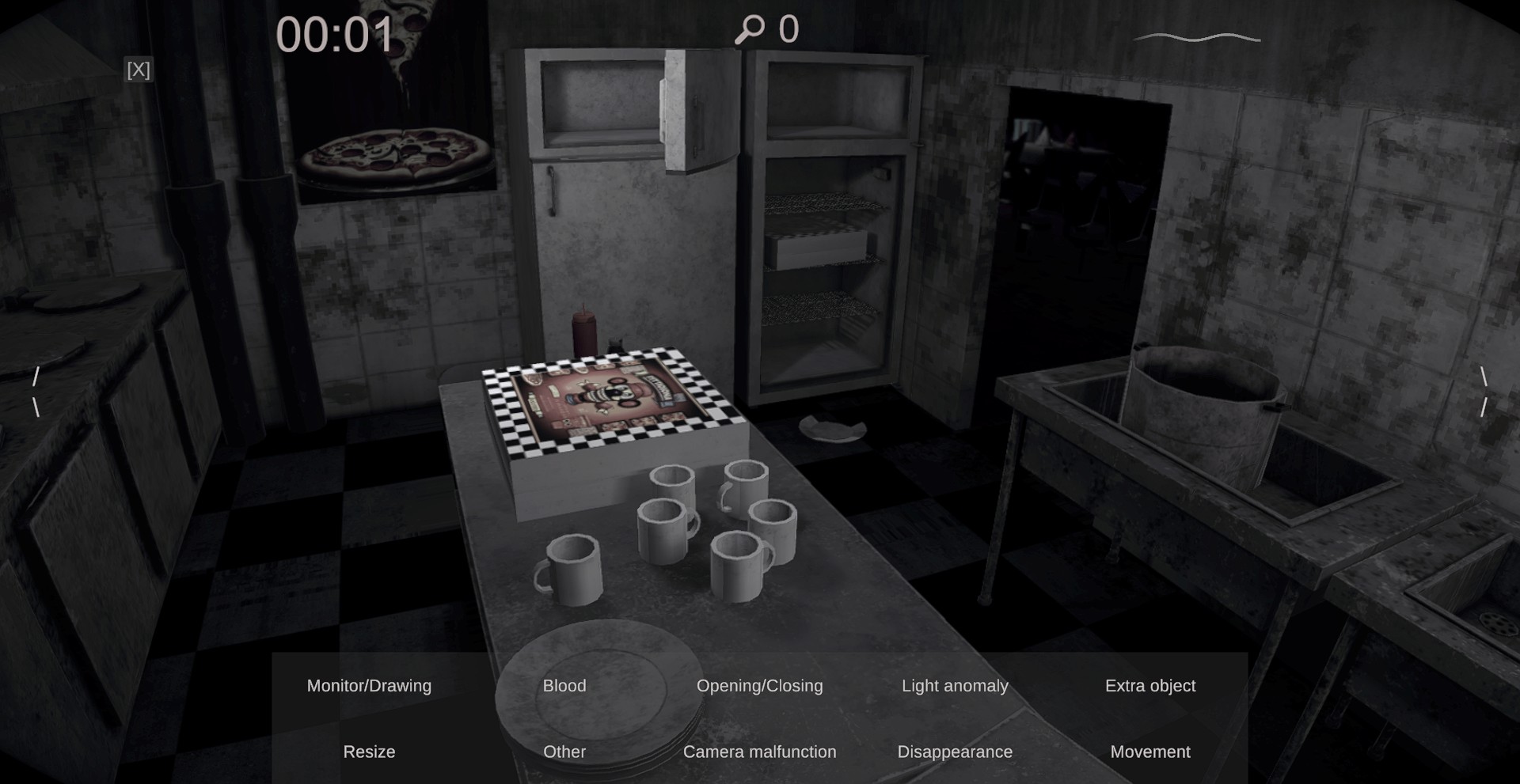 Steam Community :: Guide :: Spectator - Pizzeria - Anomalies