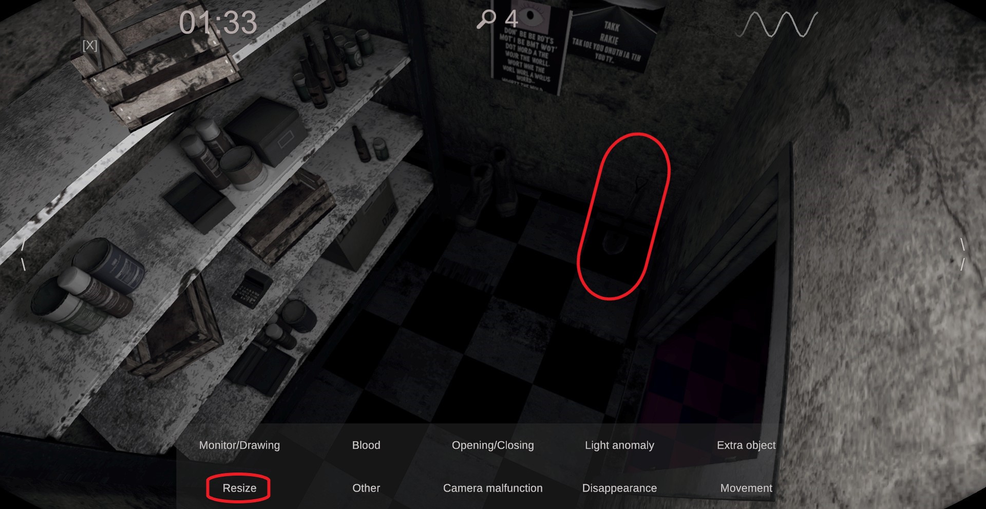 Steam Community :: Guide :: Spectator - Pizzeria - Anomalies