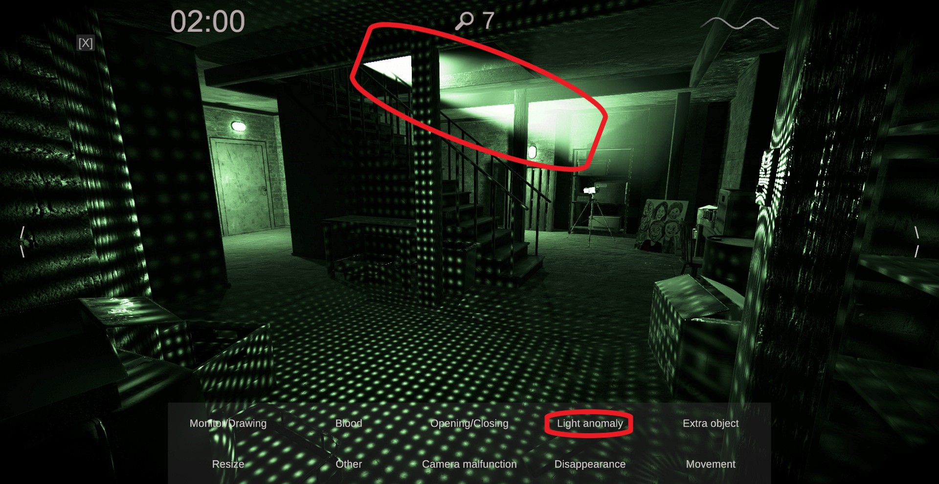 Steam Community :: Guide :: Spectator - Paranormal House - Anomalies