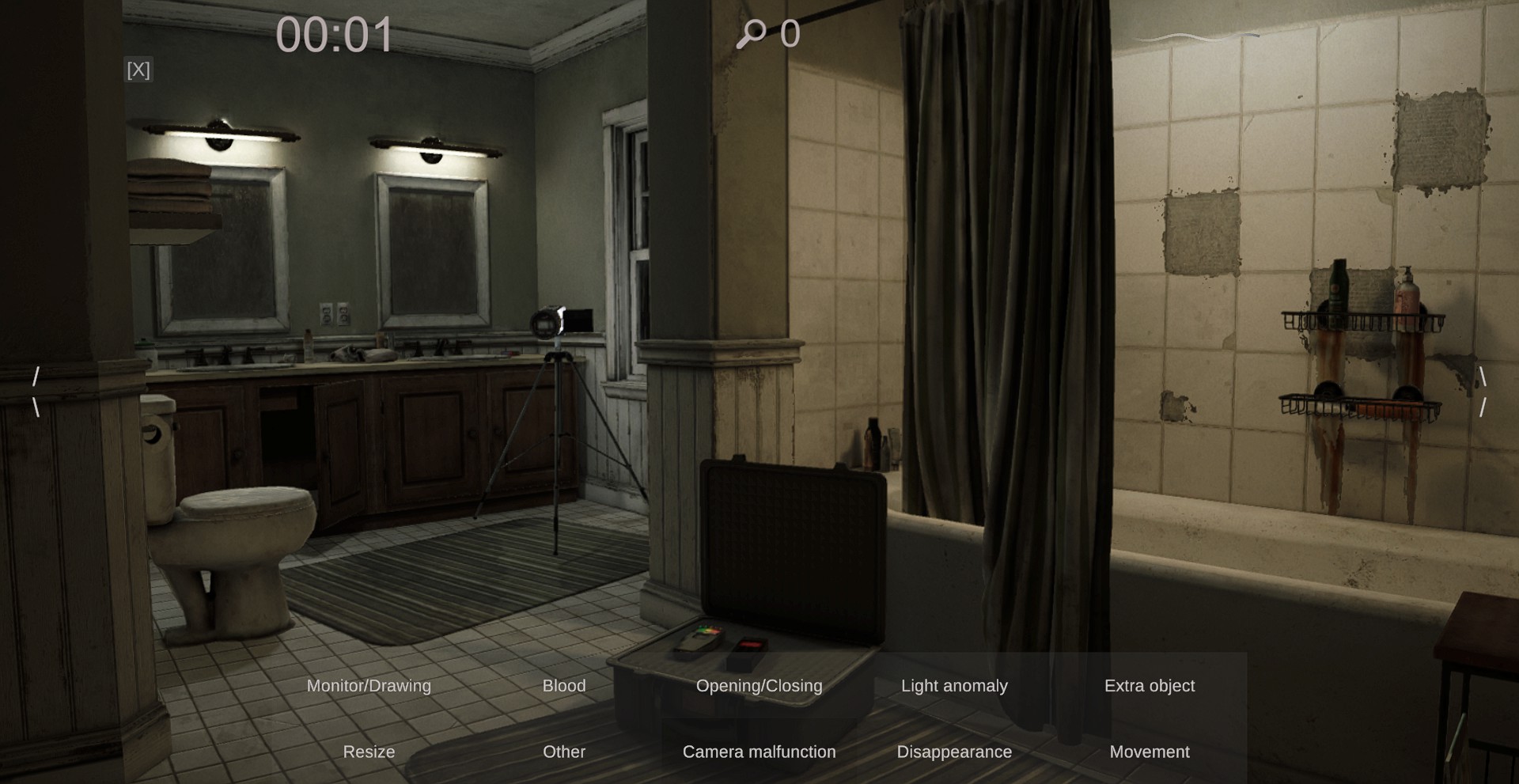 Steam Community :: Guide :: Spectator - Paranormal House - Anomalies