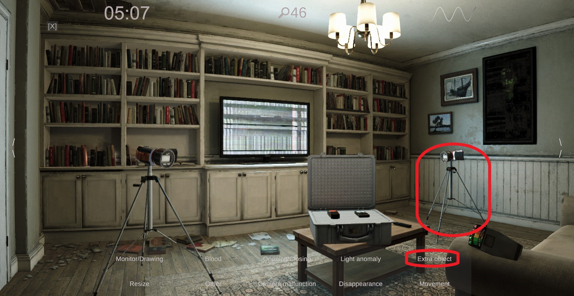 Steam Community :: Guide :: Spectator - Paranormal House - Anomalies
