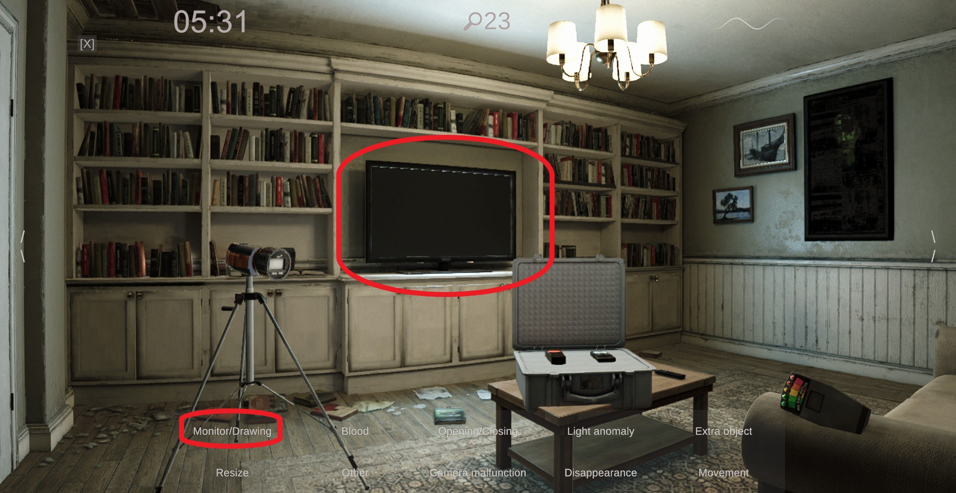 Steam Community :: Guide :: Spectator - Paranormal House - Anomalies