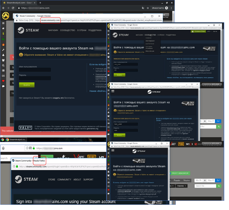 Steam Community :: Guide :: HOW NOT TO GET SCAMMED ON STEAM