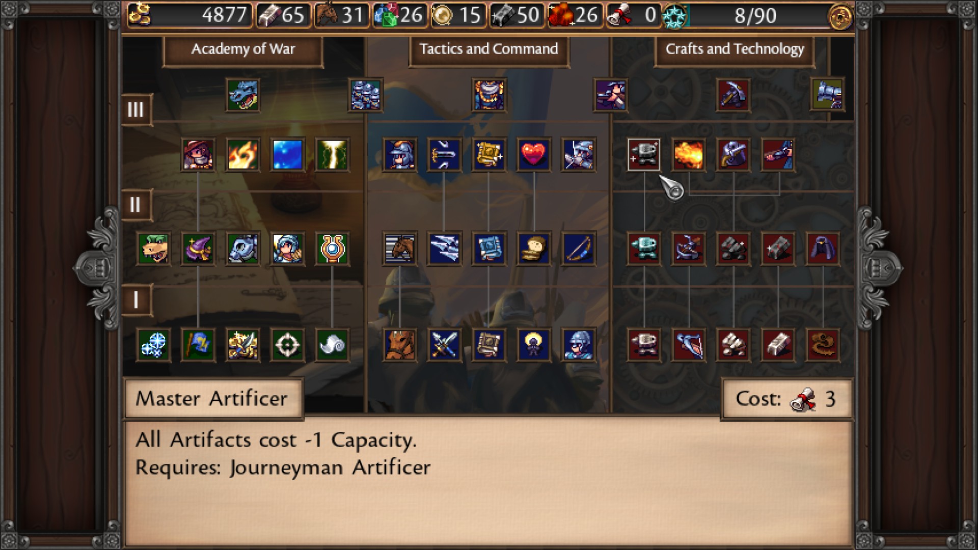 Steam Community :: Guide :: Artifact Catalog - Patch 1.10.04 + DLC