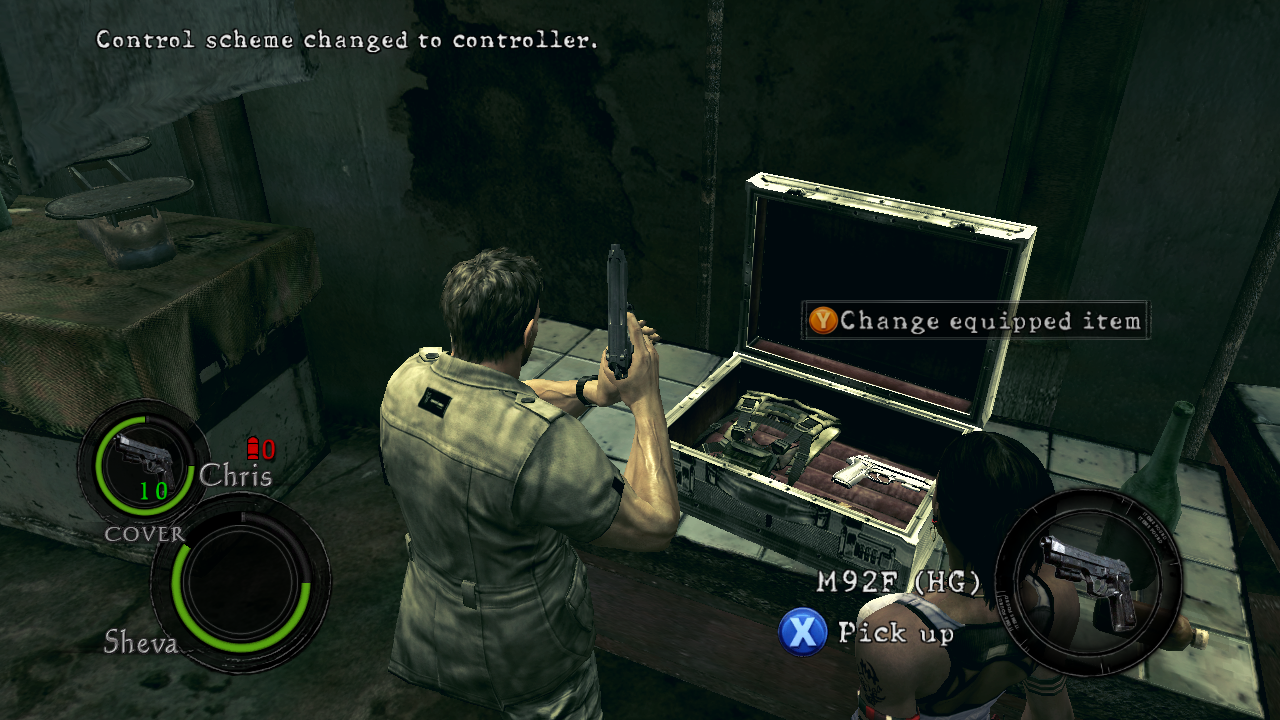 Steam Community :: Guide :: Resident Evil 5 All Weapons