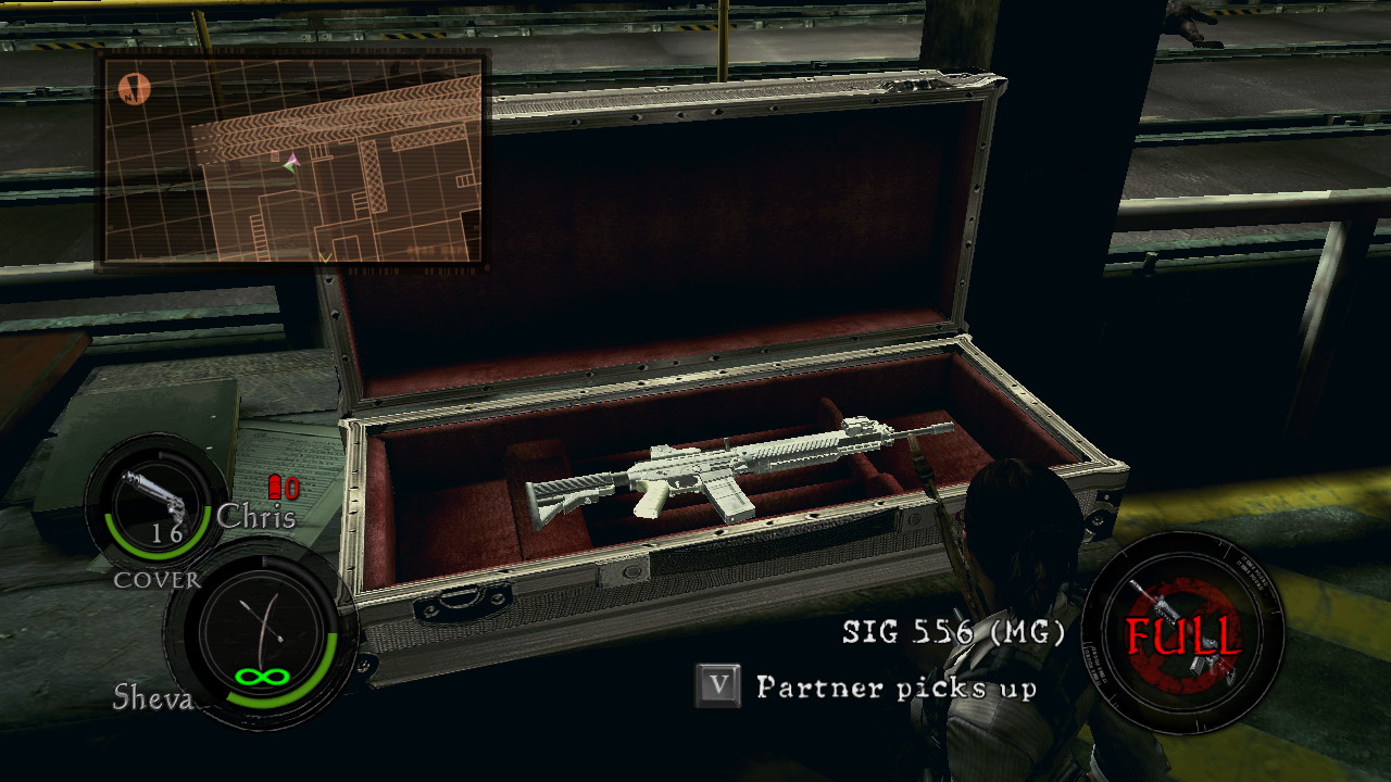 Steam Community :: Guide :: Resident Evil 5 All Weapons