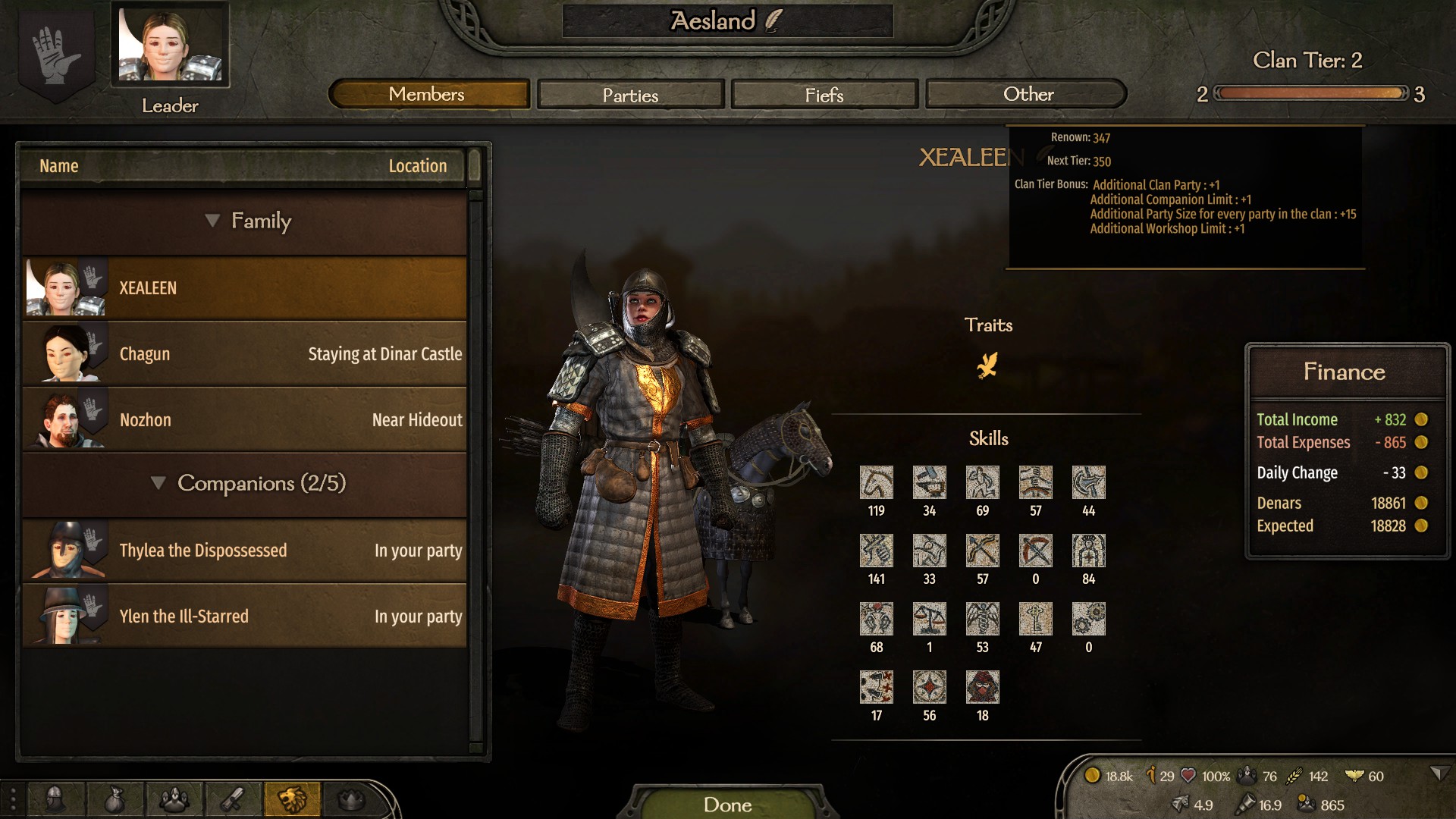 Steam Community :: Guide :: 100% ACHIEVEMENT GUIDE | Mount & Blade II ...